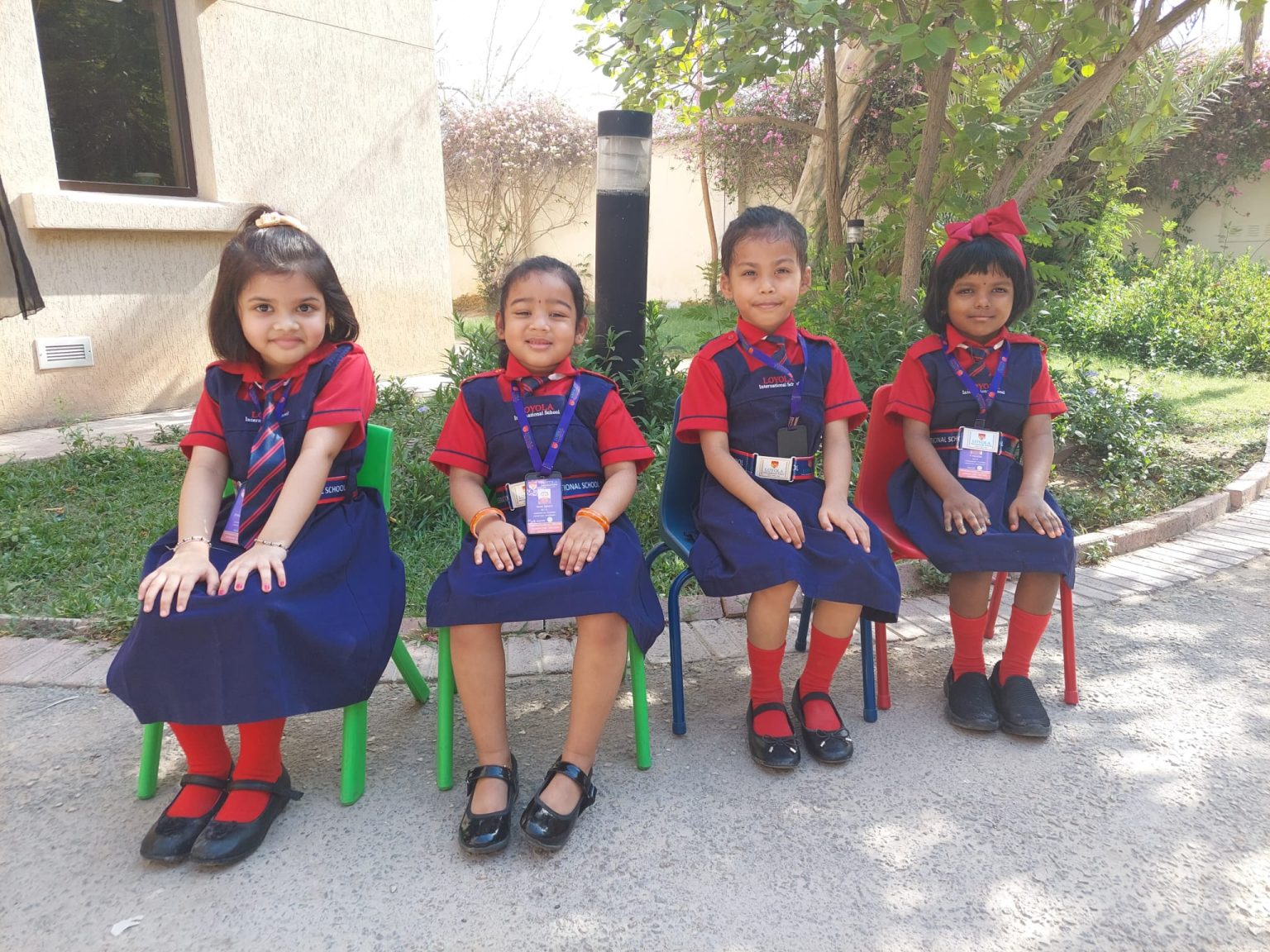 students – Loyola International Schools